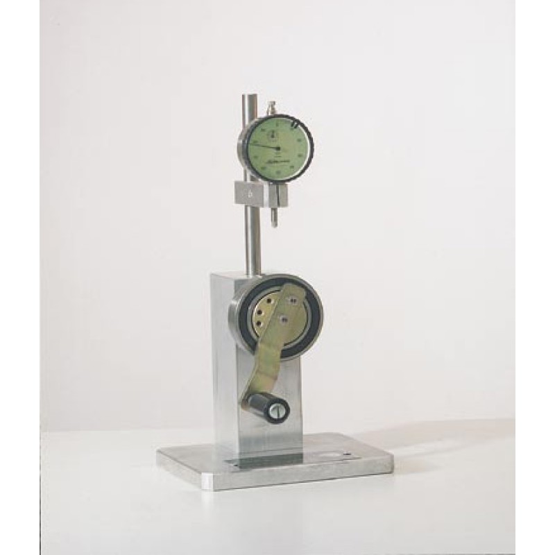 Benkelman beam apparatus