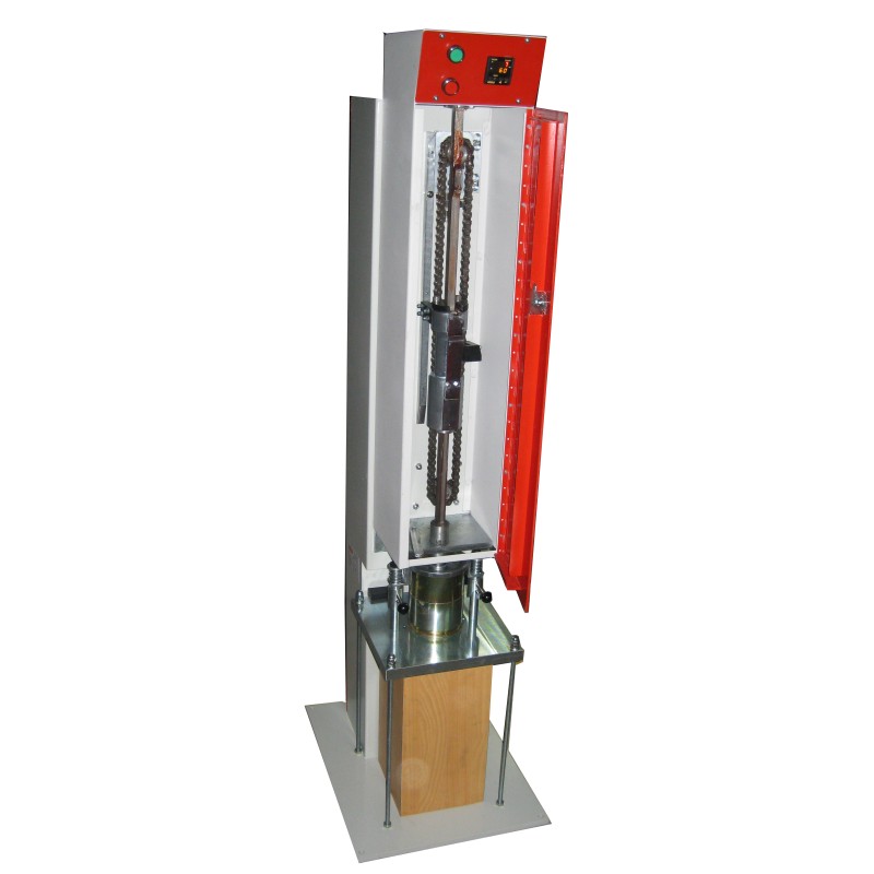 Automatic Marshall compactor - ASTM