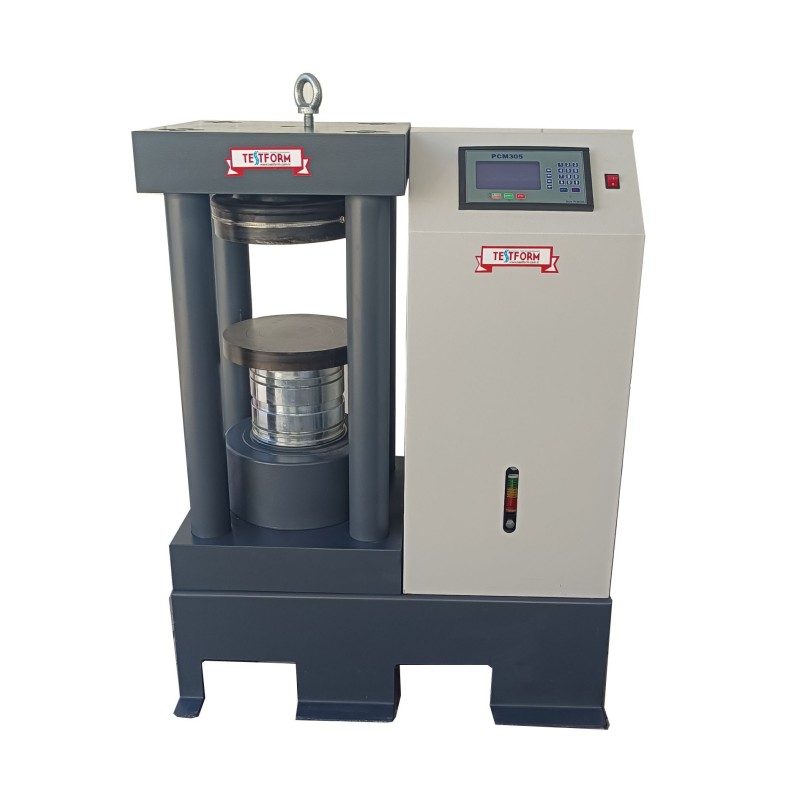 Concrete Compression Testing Machine 3000 kN