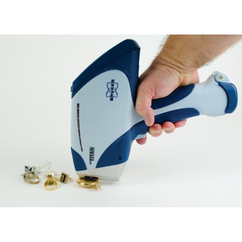 Elde Taşınabilir XRF Analizörü, Elde Taşınabilir XRF Spektrometresi